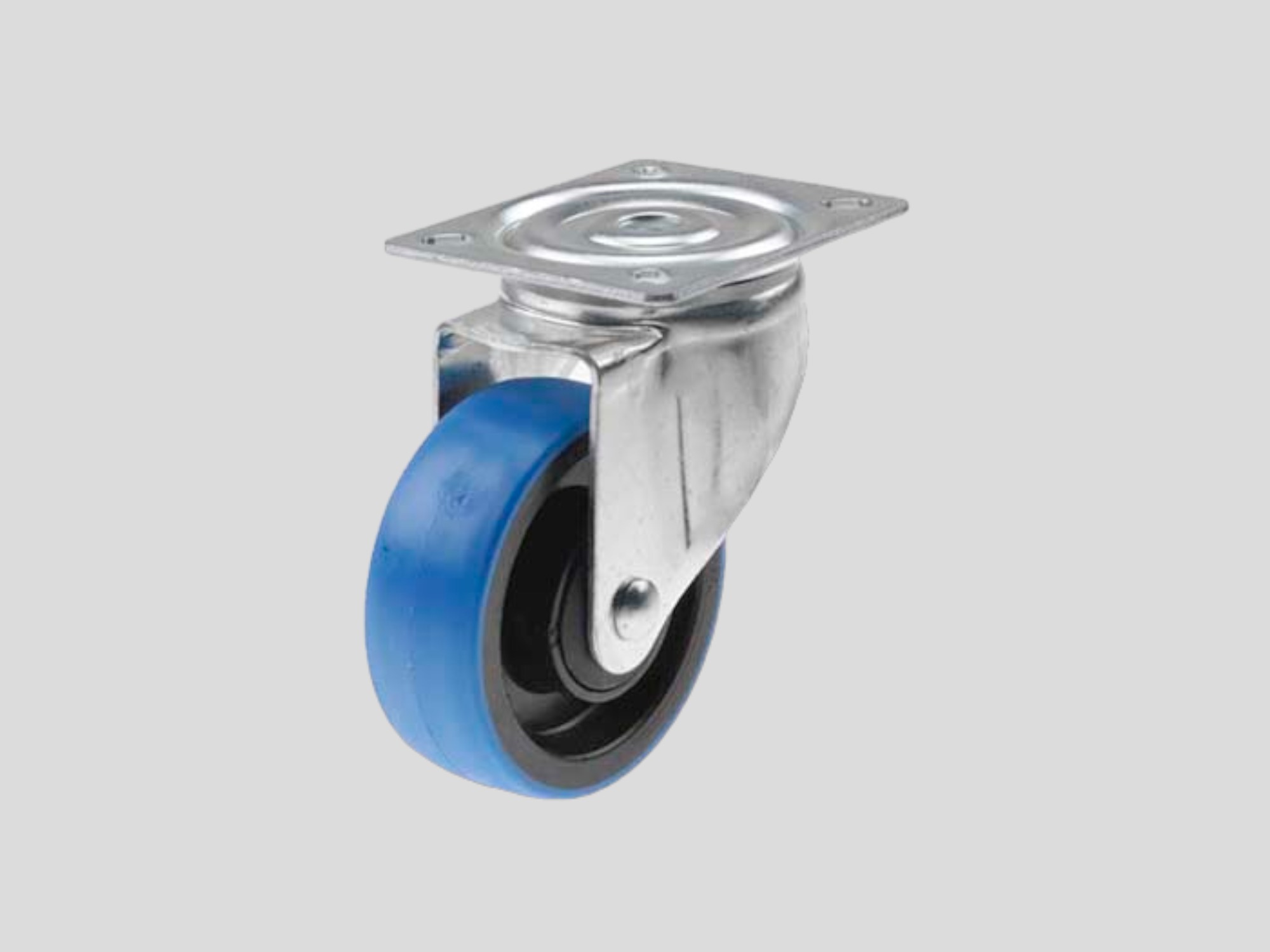 PUR hjul - Apparathjul, let belastning - Løse hjul, hjul, industrihjul ...