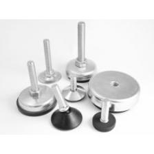 Plastvarer, stilleskruer, rørben, dupsko, maskinsko : Martin Høft